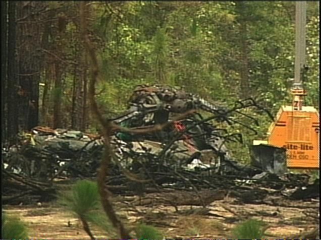 Army Releases Names of Crash Victims