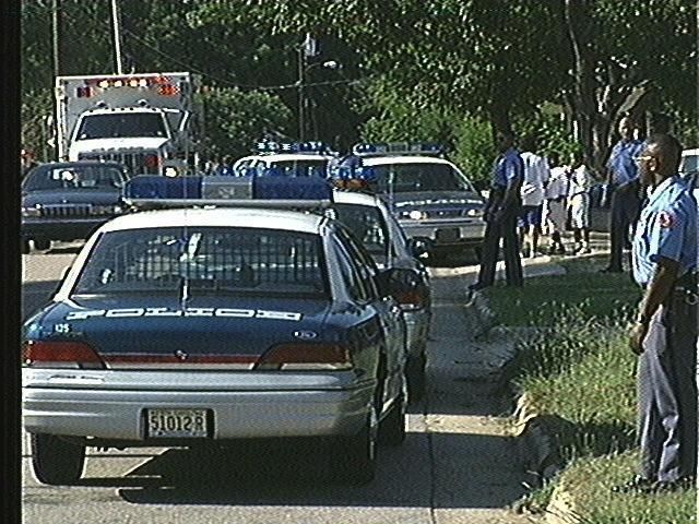 Chavis Heights Residents Say Crime Not New
