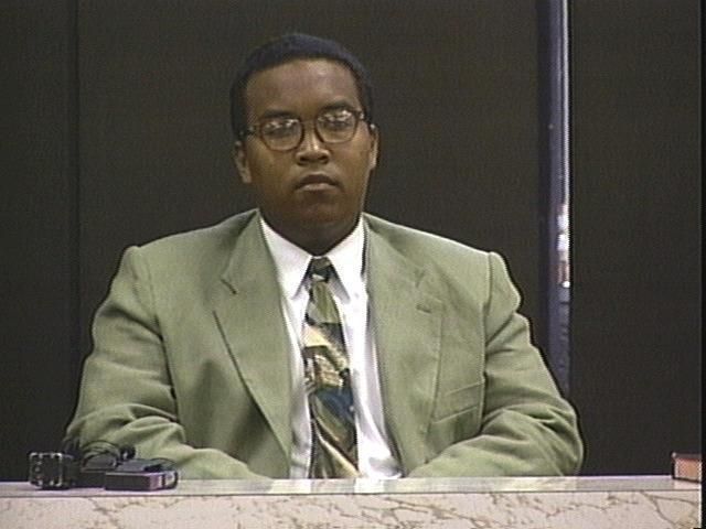 Vincent Hall Testifies in the Blockbuster Trial