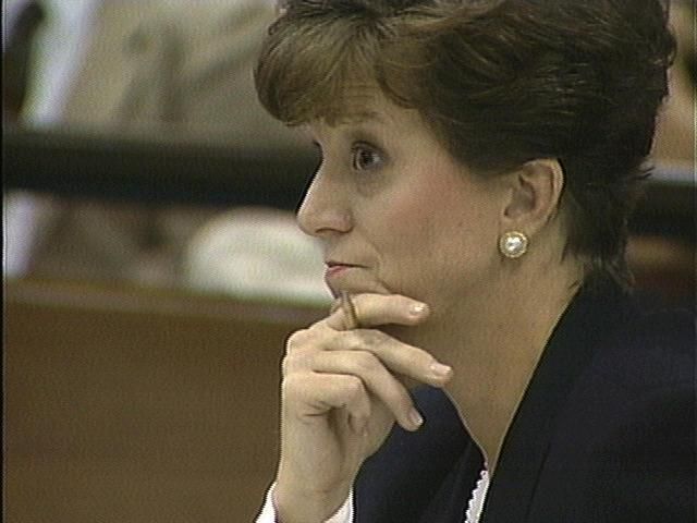 Renfer Resigns From Bench, Accepts Censure