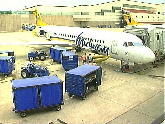 Ex-Midway Workers to Get Bankruptcy Payments