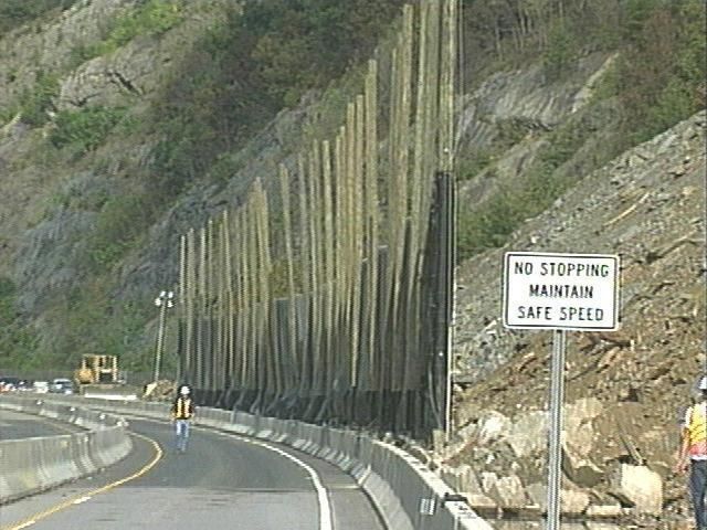 Interstate 40 Reopens