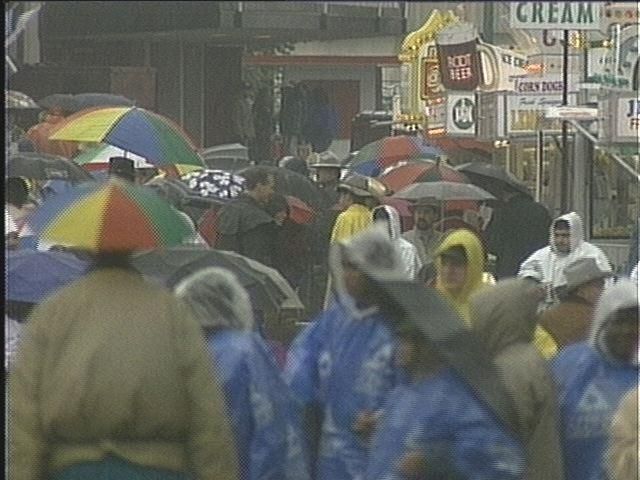 Sun Will Shine on State Fair