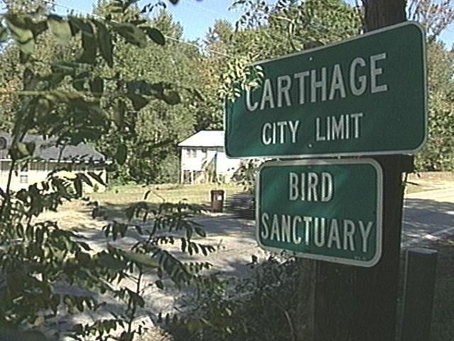 New Borders Expand Carthage Community