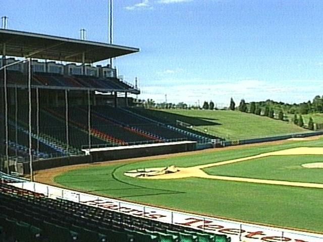 NC Moves One Step Closer to the Major Leagues
