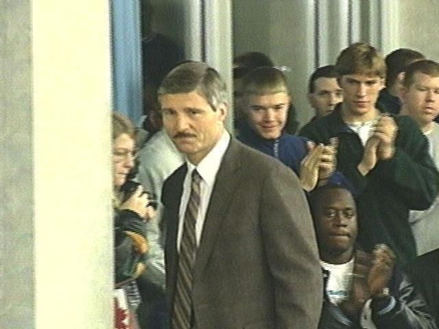 Torbush Takes Over Immediately