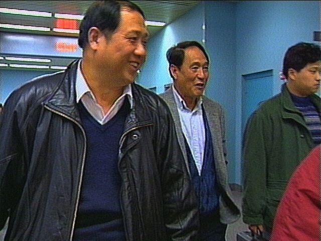 Communist Camp Survivor Reunited with Family at RDU
