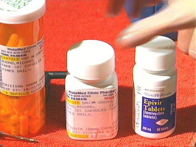 Eleventh Hour Reprieve for NC AIDS Treatment Funding