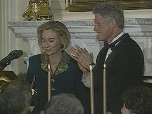 Clinton Allegations Likely to Affect Hillary
