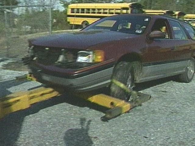 New DWI Laws Clogging Court System