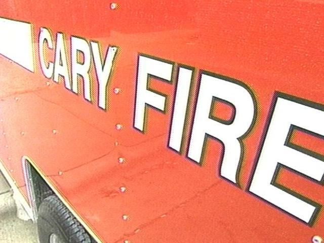 Cary Fire and Rescue Had Special Equipment for Trench Collapse