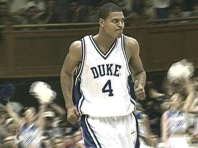 Duke Plays in the Paint, Grows Up in the Process