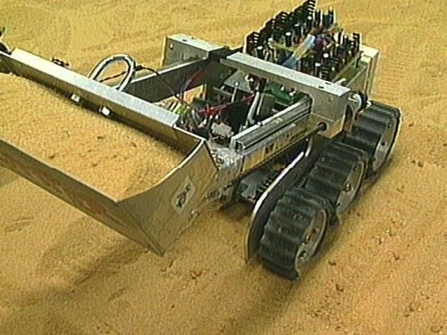 NCSU Students Hope to Take Their Lunar Robot to the Moon