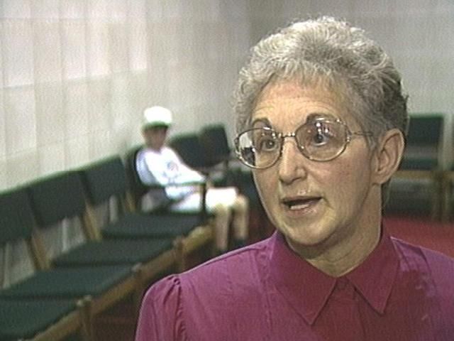 Rep. Virginia Foxx