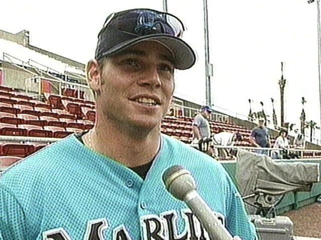 An Old Blue Devil Shines in Florida