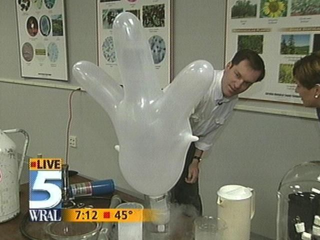 Weird Scientists Make Learning Fun