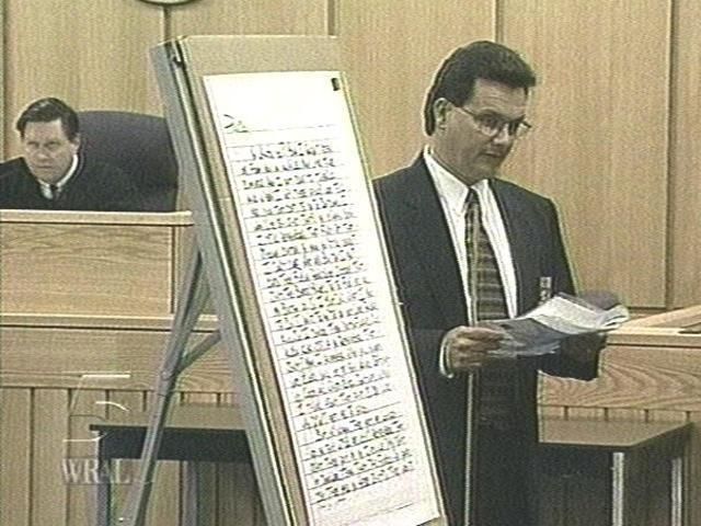 Jury Hears Incriminating Evidence in Golphin Trial