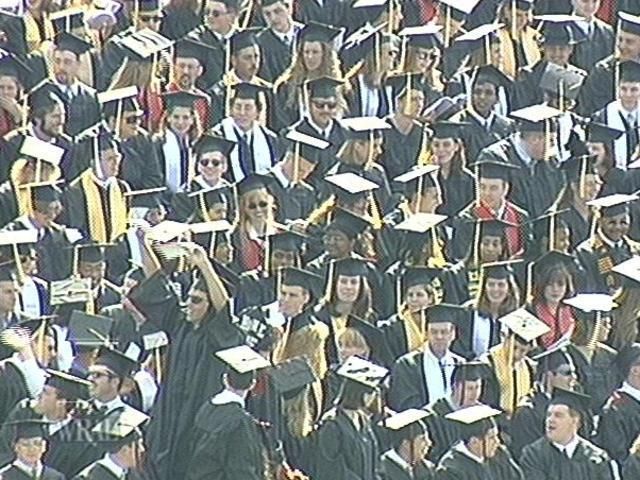 Job Prospects Good for New Grads