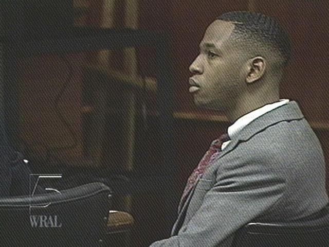 Trial Begins For Man Accused In Raleigh Cop Slaying