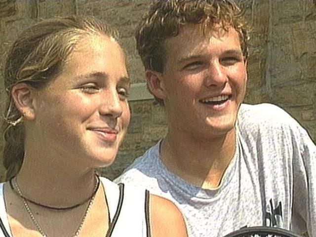 Graduation Breaks Up Williams Tennis Siblings