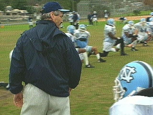 Tar Heels Plan to Step It Up Under Torbush