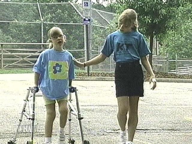 Cary Kids Raising Money for Inclusive Playground