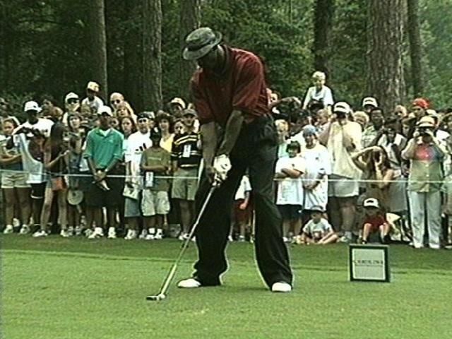 MJ's Golf Classic a Humbling Experience