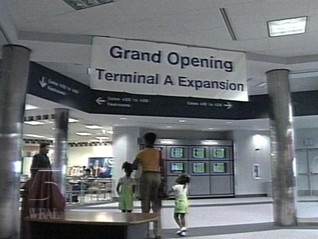 RDU Opens New Wing