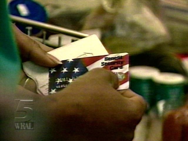 EBT Card Curbing Food Stamp Fraud