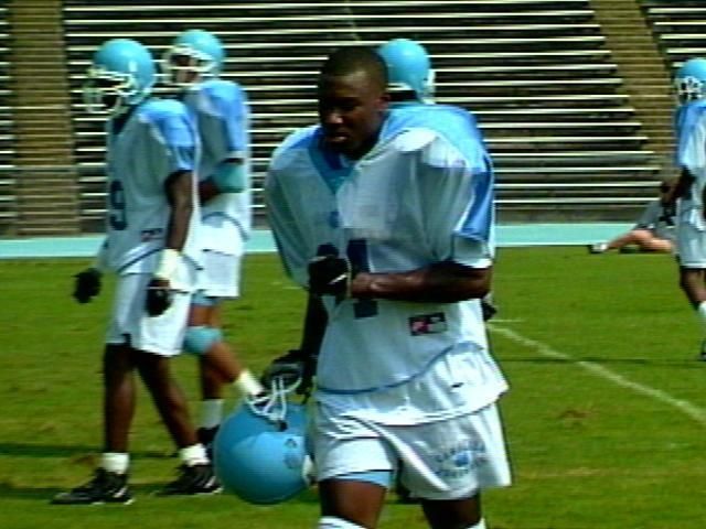 Godwin Sets Goals, Prioritizes Life