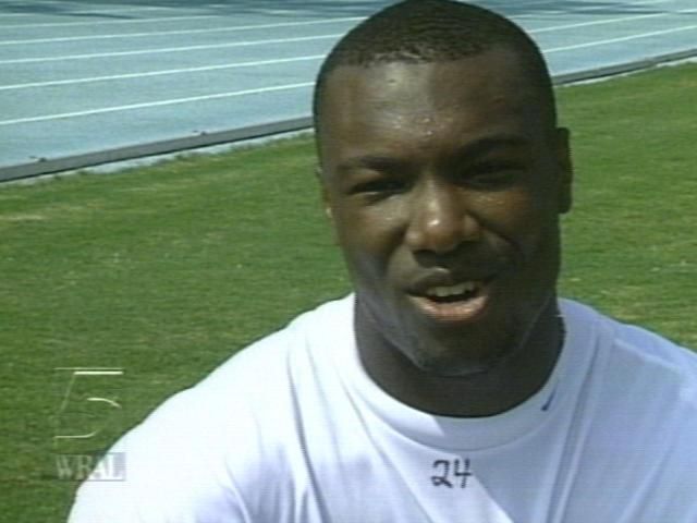 UNC's Two Sport Wonder Takes on a New Role