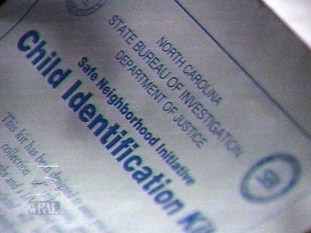 Identification Kits Help Parents Prepare for the Unthinkable