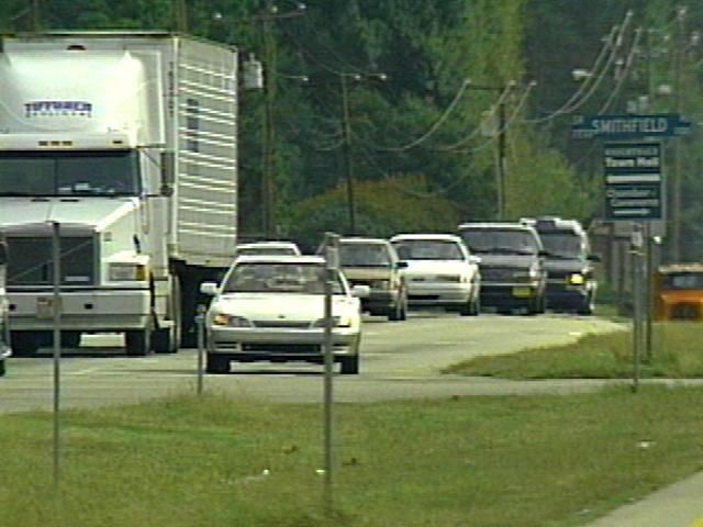Officials Consider Accelerating Options for Highway 64 Commuters