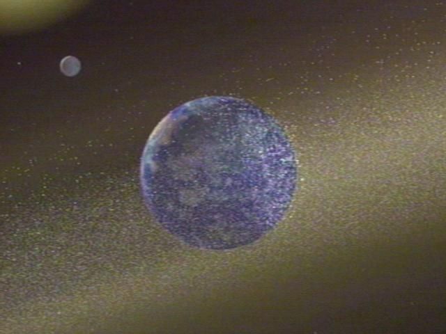 Leonid Meteor Shower Sends Pieces of Comet Into Earth's Atmosphere