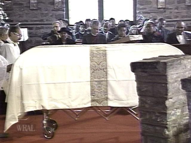 Hundreds Bid Sadie Delany Farewell