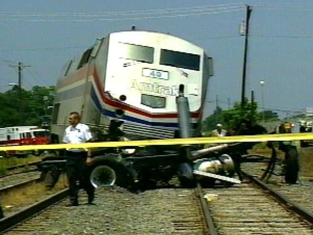 N.C. Installs New Safety Devices to Derail Train Wrecks