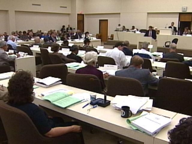 House Budget Committee Rolls Out Spending Plan