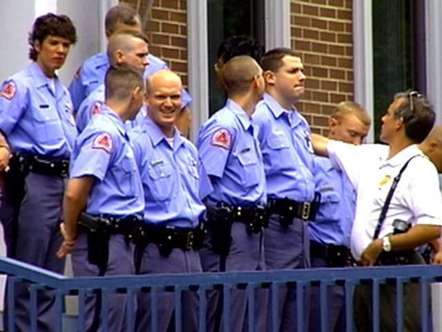 Raleigh PD Graduates 18 New Officers, Still Comes Up Short