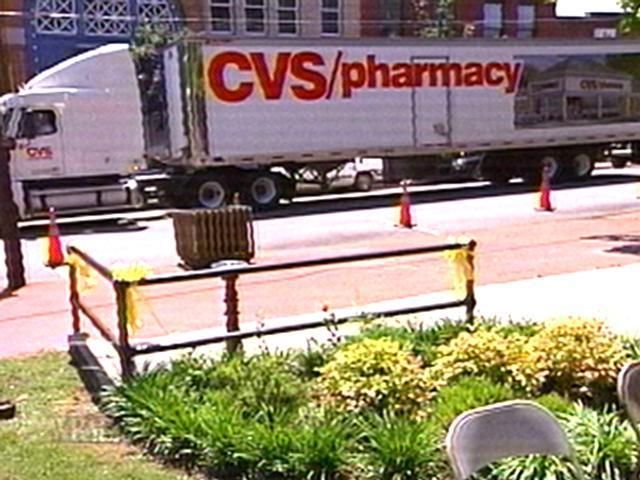 CVS Announces Distribution Plant in Warren County