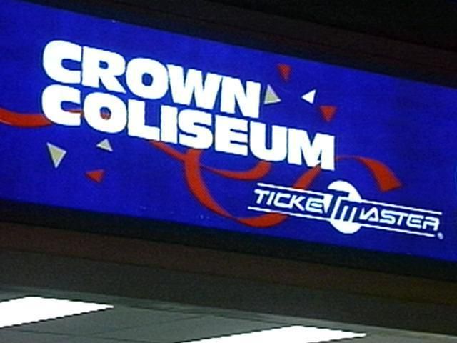 Crown Coliseum Opens Mall Store to Spark Sales