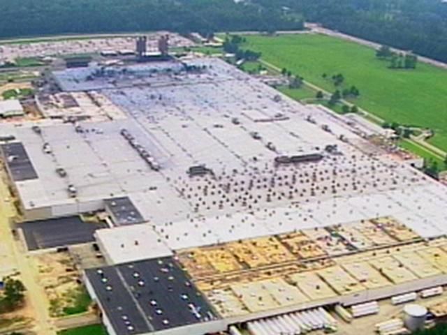 Kelly Springfield Still Rolling Out Tires After 30 Years