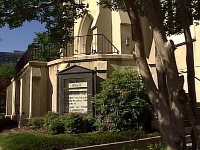 Sunday Still Segregated at Raleigh Churches