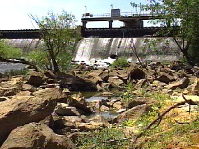 Rocky Mount Streamlines Plan to Purchase Historic Dam