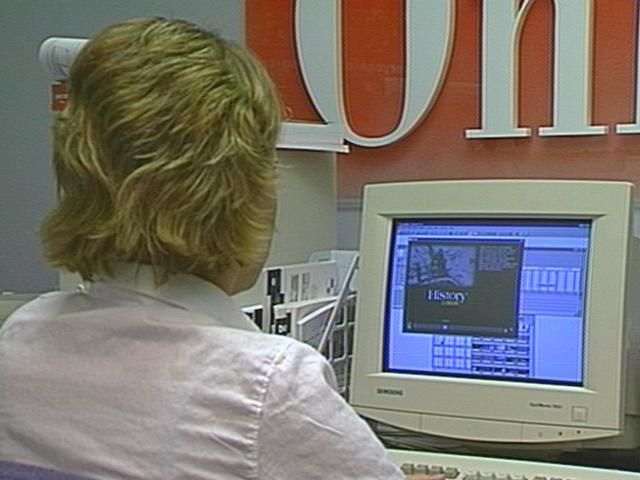 Lighthouse Move Goes Interactive with Cape Light CD-ROM
