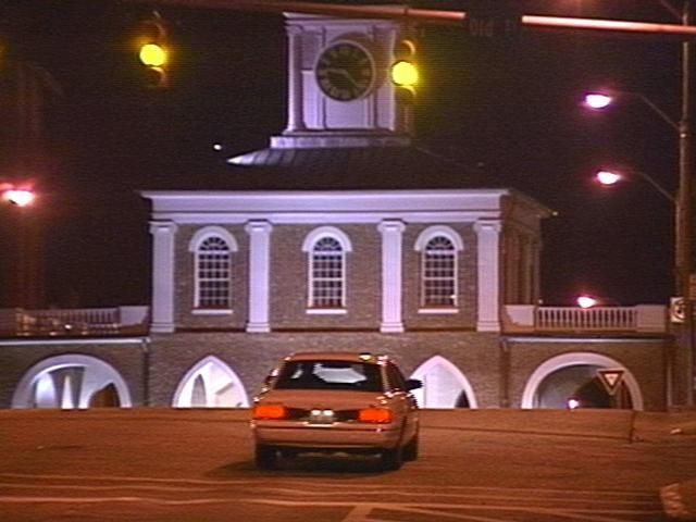 Fayetteville Chaplain Sees the City From Inside a Police Car