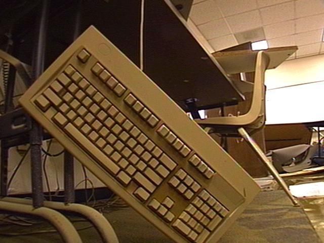 Recover Hard Drive Data From Your Drowning Computer