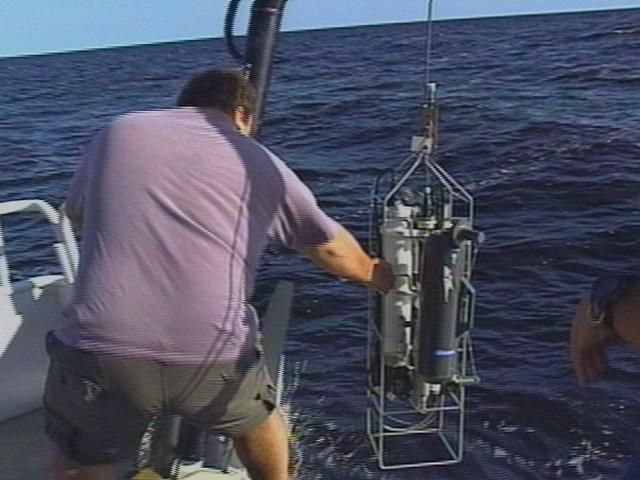 Duke Researchers Study the Effects of Flooding on the Pamlico Sound