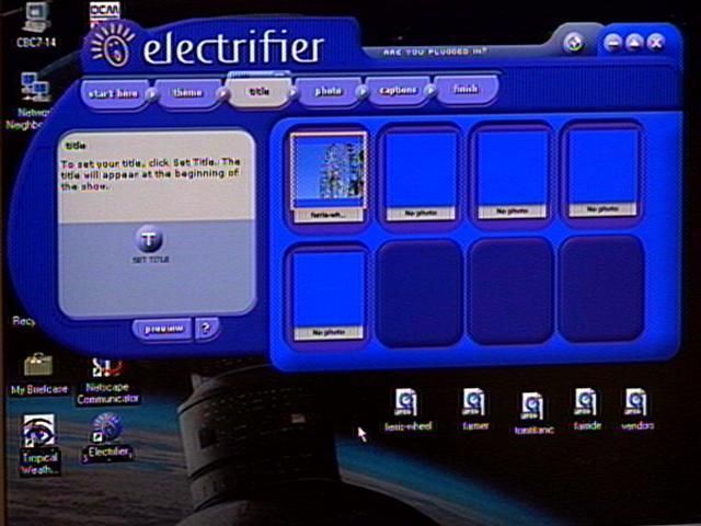 Electrifier Network Offers a Fun, New Way To Communicate Online