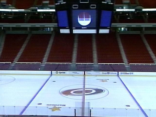 The Puck Drops Here as New Arena Opens In Raleigh Tonight