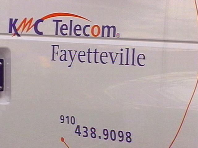 KMC Telecom Builds Fiber Optic Bridge to New Business for Fayetteville